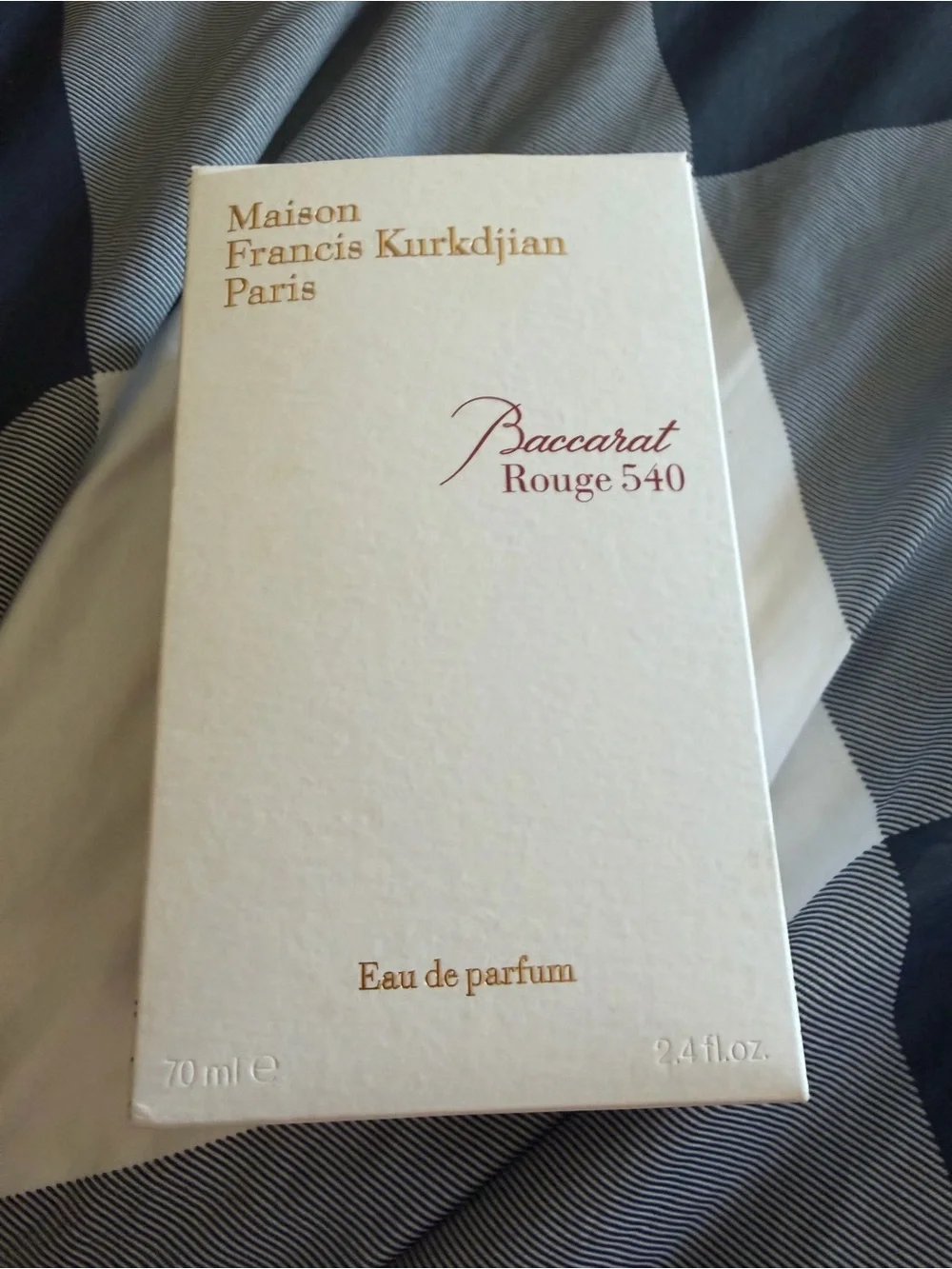 Maison Francis Kurkdjian | Other | Maison Francis Kurkdjian Baccarat ...
